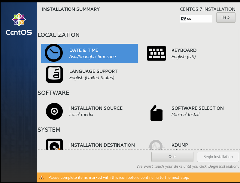 详细教程 Windows上安装Linux | 如何安装Linux | windows + VMware + Ubuntu / CentOS_windows软件怎么安装在linux-CSDN博客
