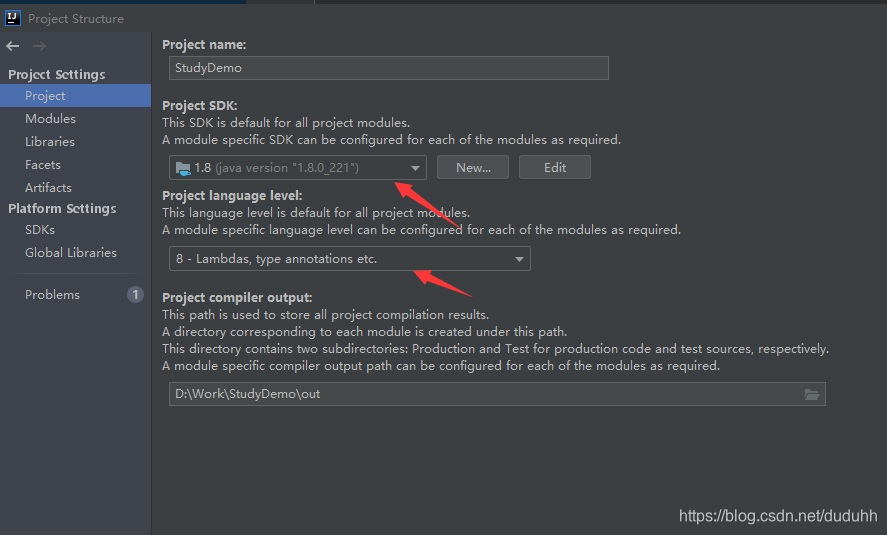 Springbootapplication以及其他爆红的一种可能解决方法 Springbootapplication爆红 Csdn博客