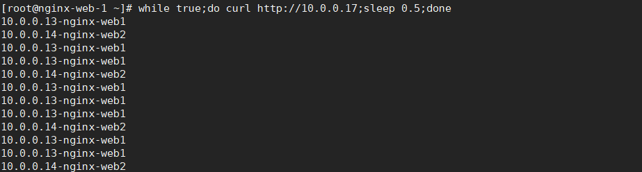 负载均衡 HAProxy 调度算法详细说明_haproxy 权重-CSDN博客