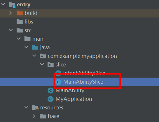 HarmonyOS 使用DevEcoStudio创建一个xml布局以及引用布局_用deveco studio,生成xml创建数字累加代码-CSDN博客