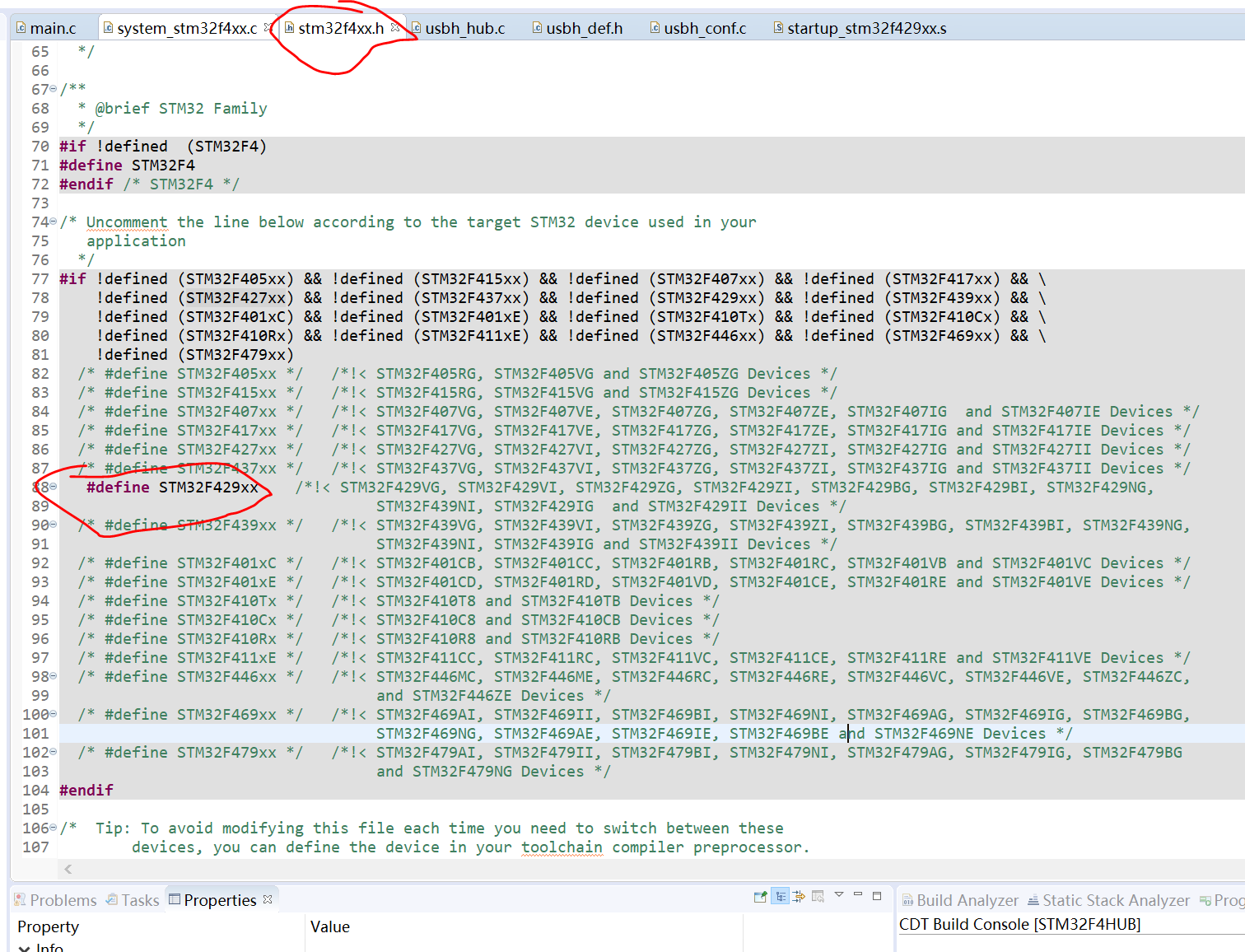 STM32CUBEIDE 修改芯片型号_stm32cubeide怎么更换mcu-CSDN博客