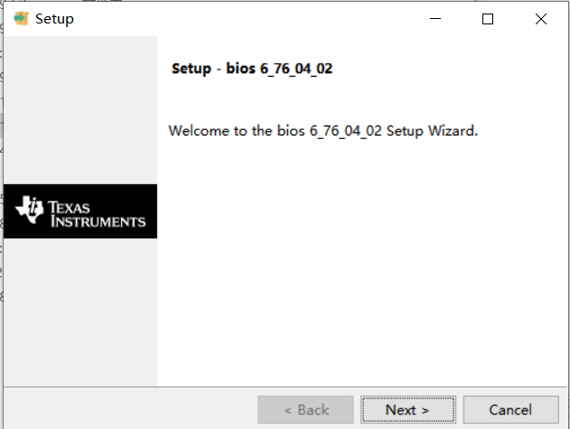 TMS320F28377D的sys/bios应用笔记（1）——开发环境搭建_tms3203379d-CSDN博客