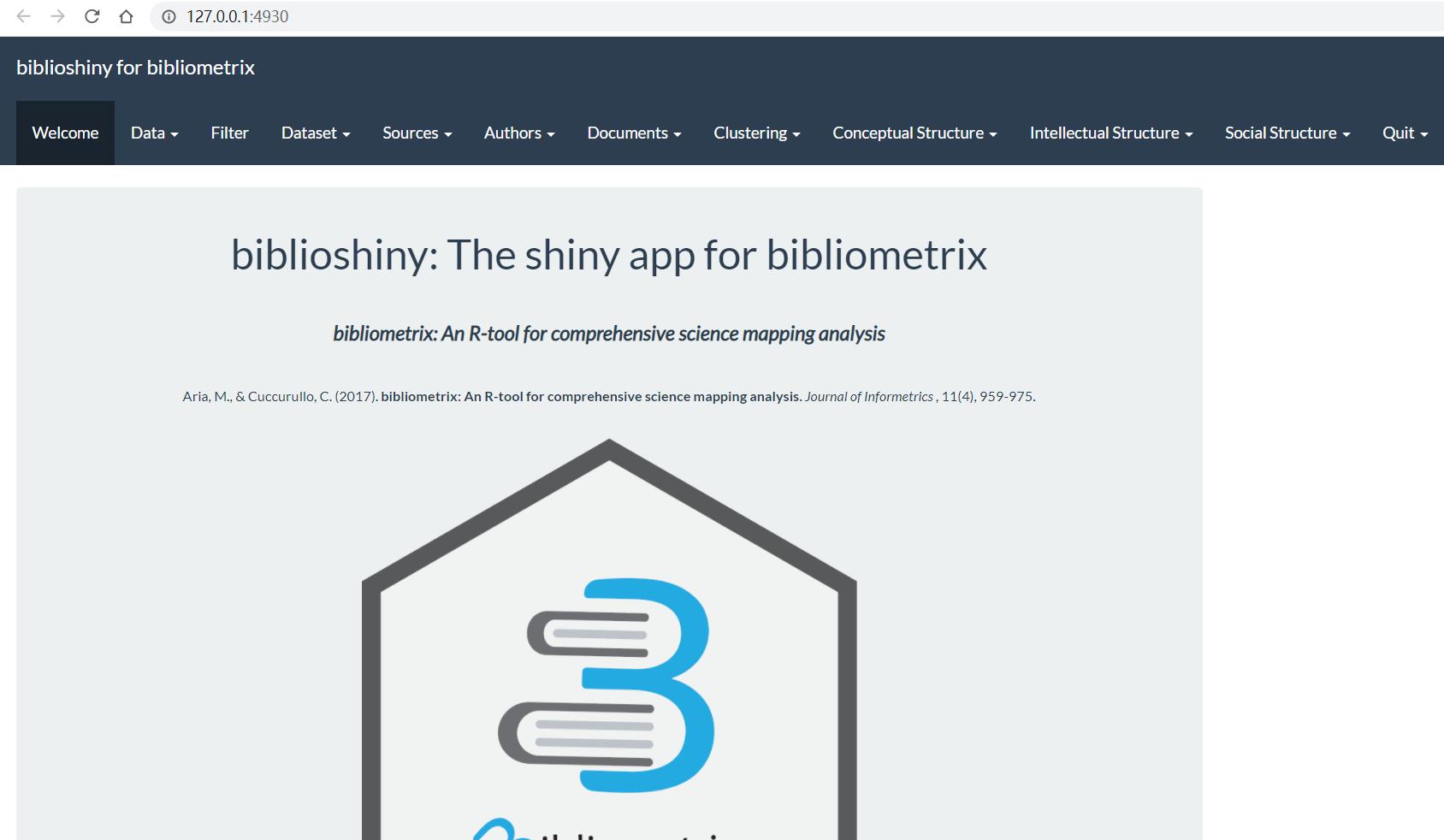 R语言 bibliometrix 包的安装_biblioshiny下载_青柠小苍兰的博客-CSDN博客