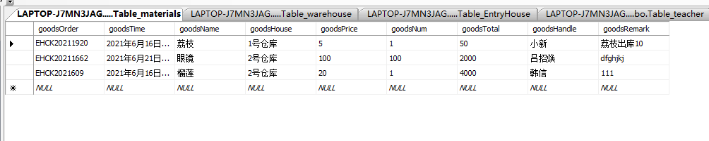 C#Winform+SqlServer仓库管理系统_c# wpf仓库管理系统csdn-CSDN博客