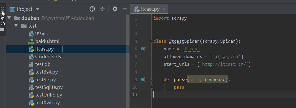 scrapy安装和使用流程详细版_twist whl-CSDN博客
