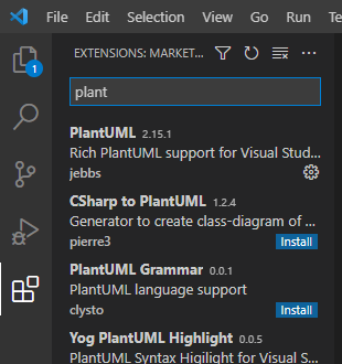 VSCODE+PLANTUML环境配置-CSDN博客
