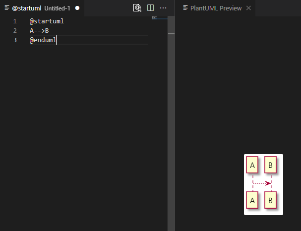 Vscodeplantuml环境配置 Csdn博客 