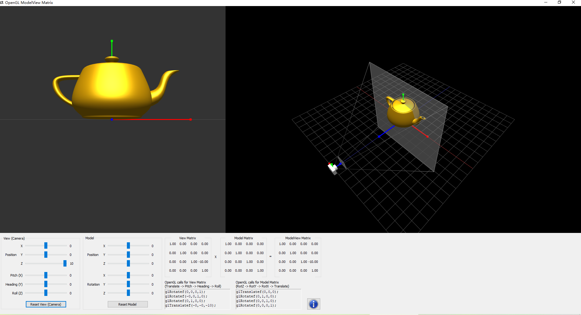 OpenGL Transformation(openGL zh)_half height of near plane-CSDN博客