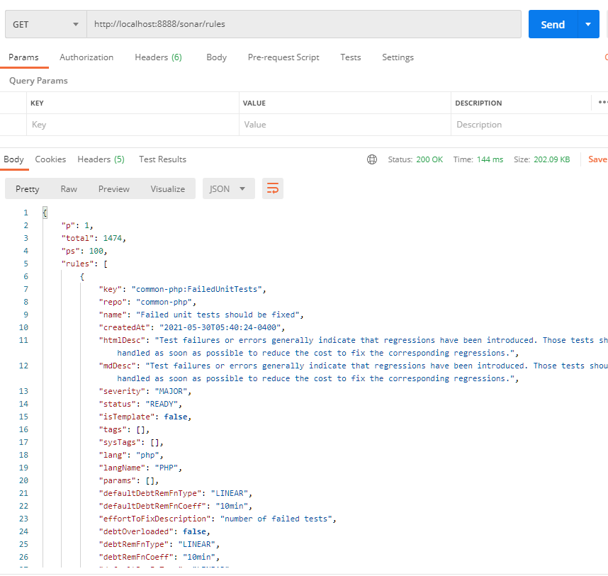 SonarQube web api的使用_sonar 的authorization加密方式-CSDN博客