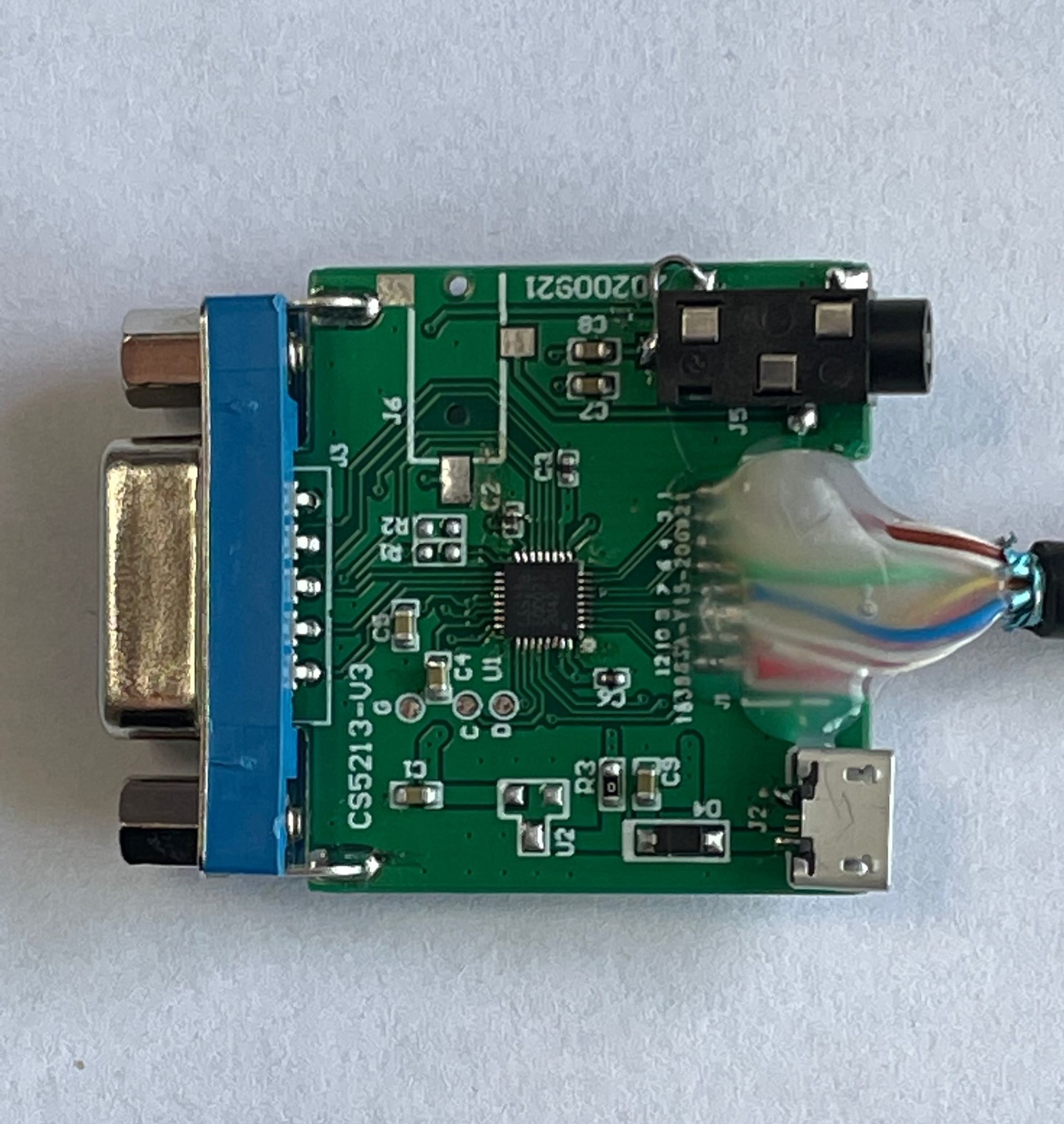 Capstone 专注HDMI转VGA DP转VGA DP转HDMI DP转LVDS TYPEC转HDMI拓展方案+设计PCB板图 ...