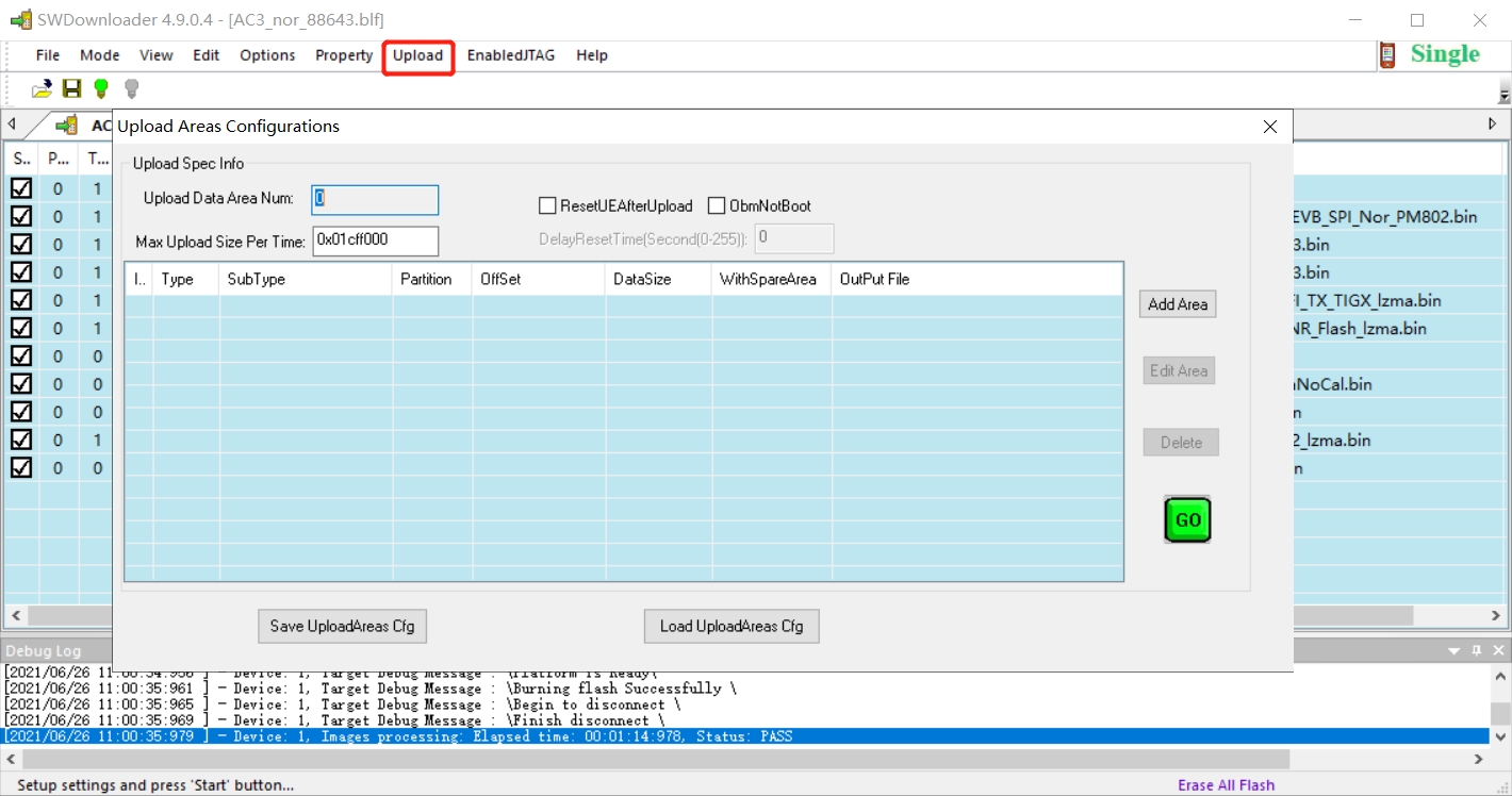 域格ASR模块备份升级方式_asr at 命令 备份-CSDN博客