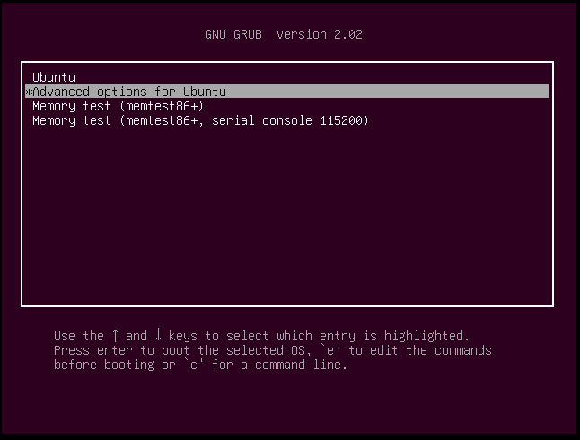 【Linux】VMware 中Ubuntu 系统黑屏无法正常进入系统的修复方法_vmware workstation修复ubuntu系统-CSDN博客