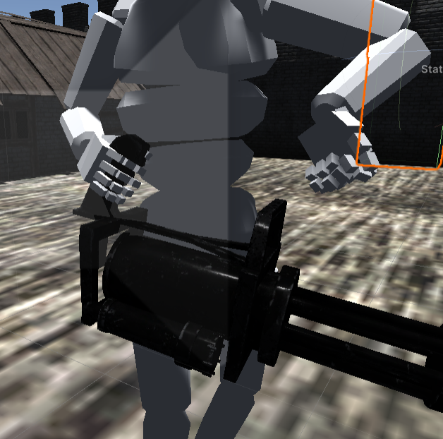 Unity IK动画_anim.setikposition-CSDN博客