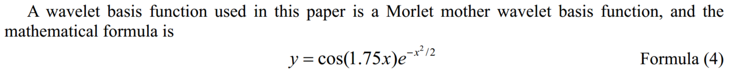 小波神经网络wavelet neural network_小波神经网络英文文献-CSDN博客