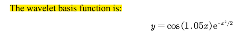小波神经网络wavelet neural network_小波神经网络英文文献-CSDN博客