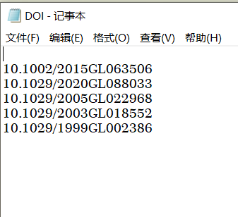 Scihub DOI 批量文献 pdf 下载_doi下一行怎么代码-CSDN博客