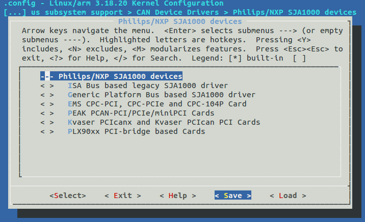 PCIe to CAN Linux 驱动详细说明-CSDN博客