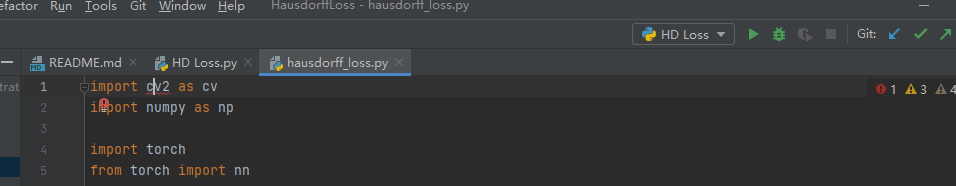 Pycharm Traceback (most recent call last):-CSDN博客