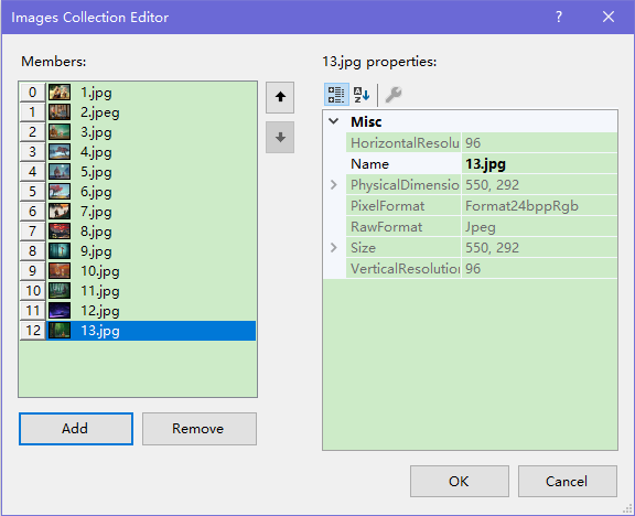 winForm ImageList图像控件使用-CSDN博客