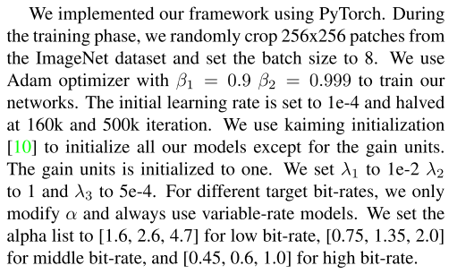 【图像压缩】CLIC2021 Winner 《Perceptual Learned Image Compression With Continuous Rate Adaptation ...