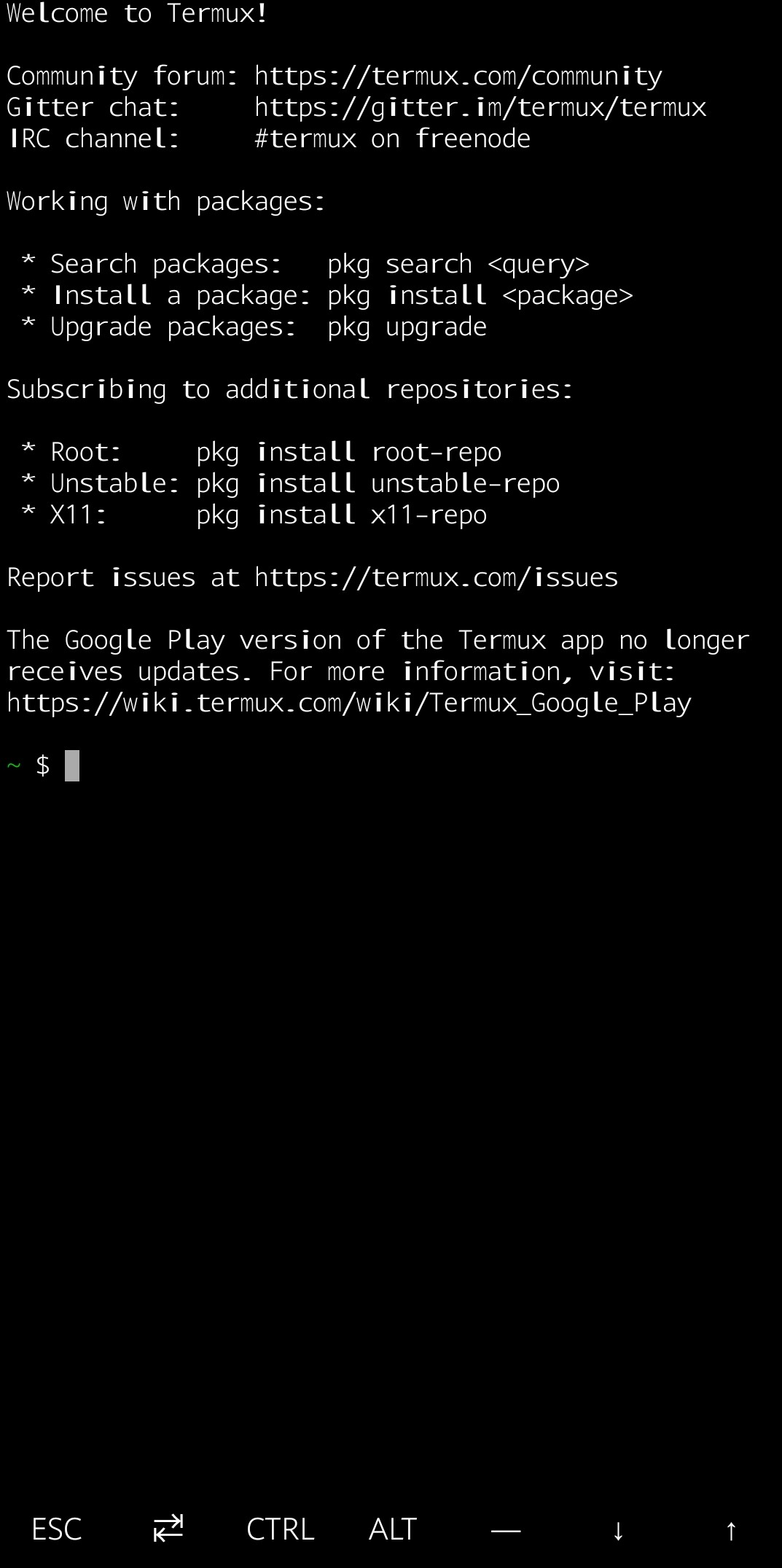 通过ssh连接Termux_ssh到termux-CSDN博客