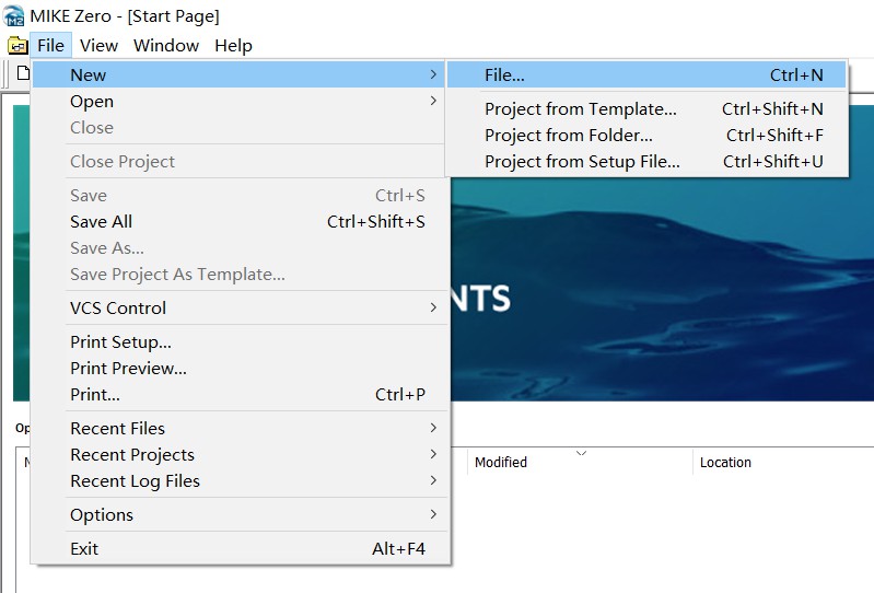 MIKE水动力笔记4_制作网格_mike网格-CSDN博客