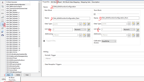 Use of Vector-based Autosar NVM modules - Programmer Sought