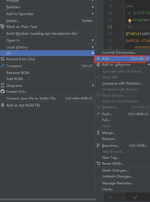 IDEA本地项目和git项目地址绑定_idea本地项目关联git-CSDN博客