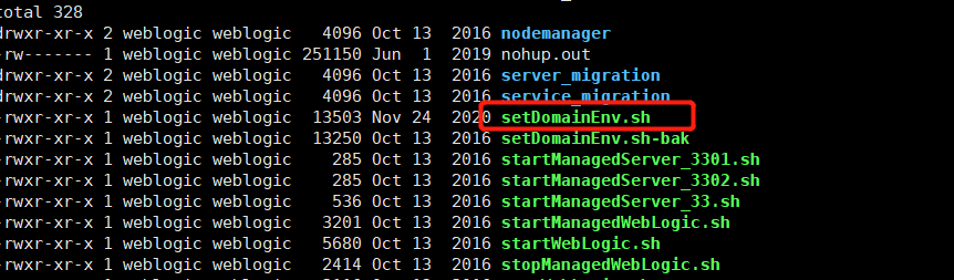 weblogic服务器设置编码_startweblogic.sh怎么配置编码-CSDN博客