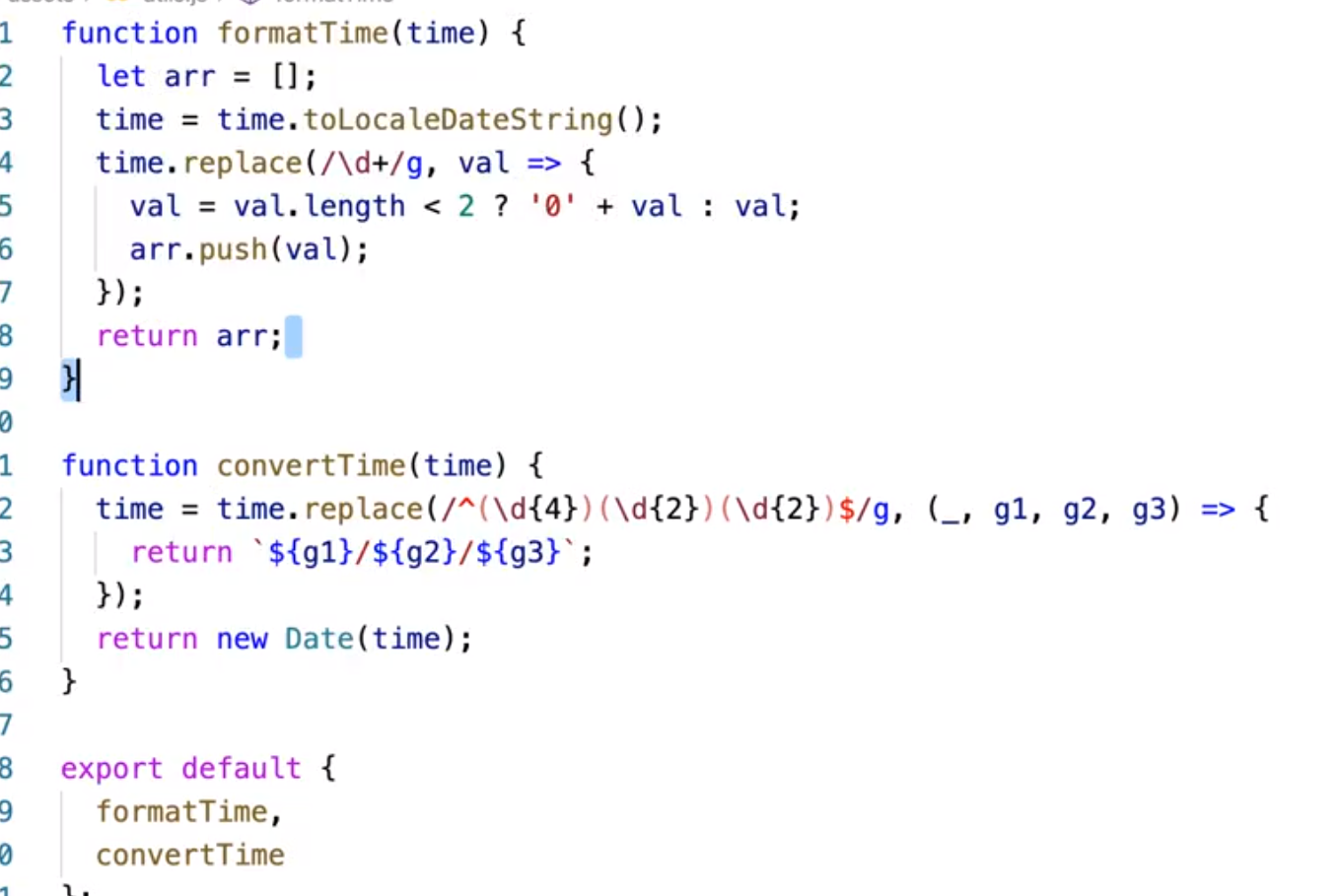 1.格式化date 获取年月日 2. 20210626时间字符串返回标准日期格式数据_年月日 子字符串 格式化 data-CSDN博客