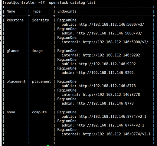 【OpenStack（Train版）安装部署（五）】之Nova服务在Controller节点和Compute节点的部署_openstack平台 ...