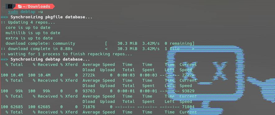 arch linux 安装deb安装包_arch deb-CSDN博客