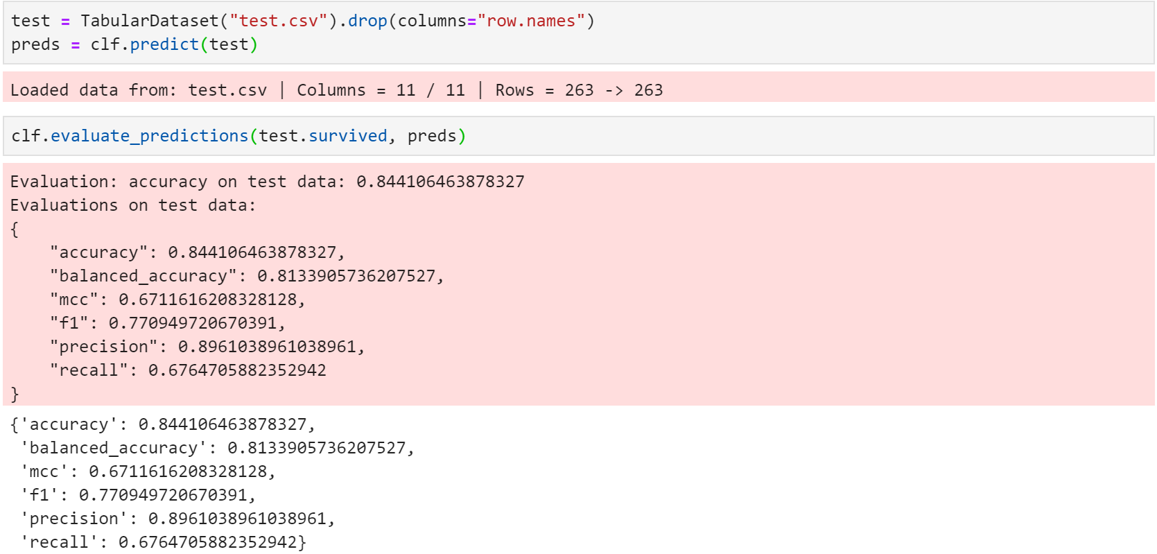 【python机器学习模型之AutoML】_automl zero 怎么用-CSDN博客