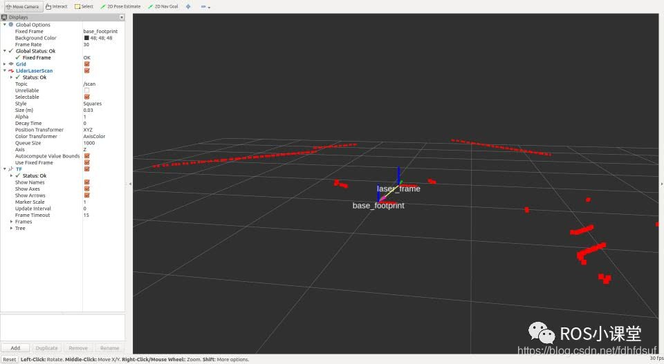 谷歌cartographer+EAI的YDLIDAR-X4激光雷达建图实现（二）_ydlidar x4 source code-CSDN博客