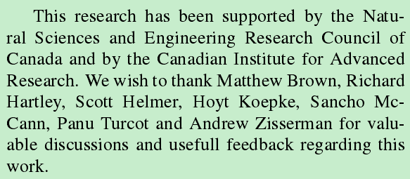 （FLANN论文）fast approximate nearest neighbors with automatic algorithm configuration——中英对照翻译-CSDN博客