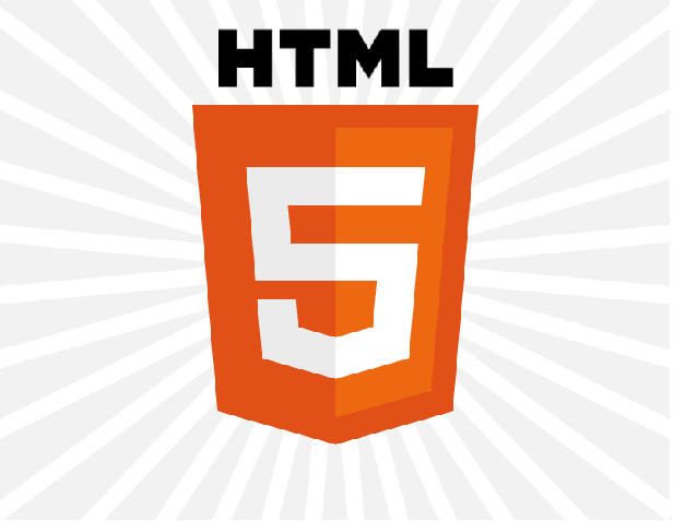 【附全部代码+图片】使用HTML5+CSS3绘制HTML5的logo——Web前端系列学习笔记_html5logo代码-CSDN博客
