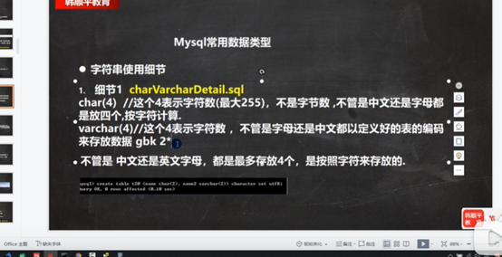 Mysql数据类型—char与varcharvarchar4 Csdn博客 