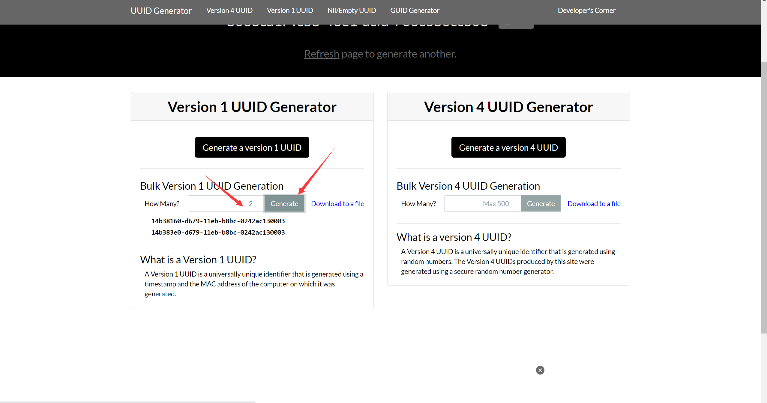 ESP32学习笔记(1) BLE_esp32 ble uuid生成-CSDN博客