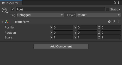Unity3D学习笔记1——绘制一个三角形_unity 三角形-CSDN博客