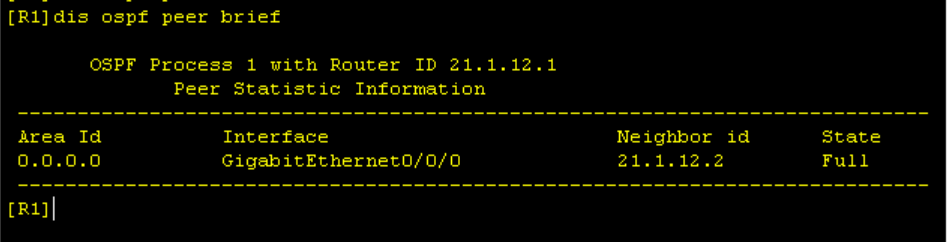 华为路由器BGP简单配置_bgp配置实例-CSDN博客