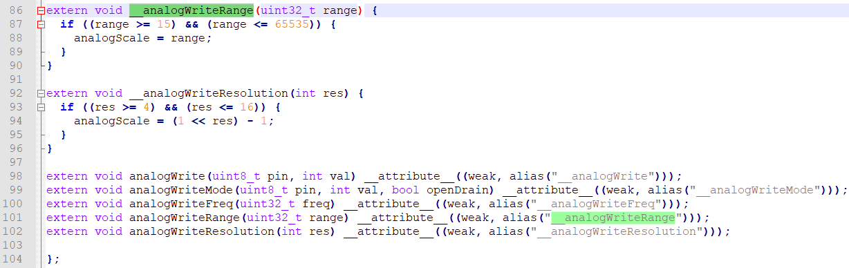 Esp8266 Arduino开发之路（5）— 使用pwm实现led呼吸灯arduino通过 Pwm 调制方式实现指示灯的呼吸灯效果 Csdn博客