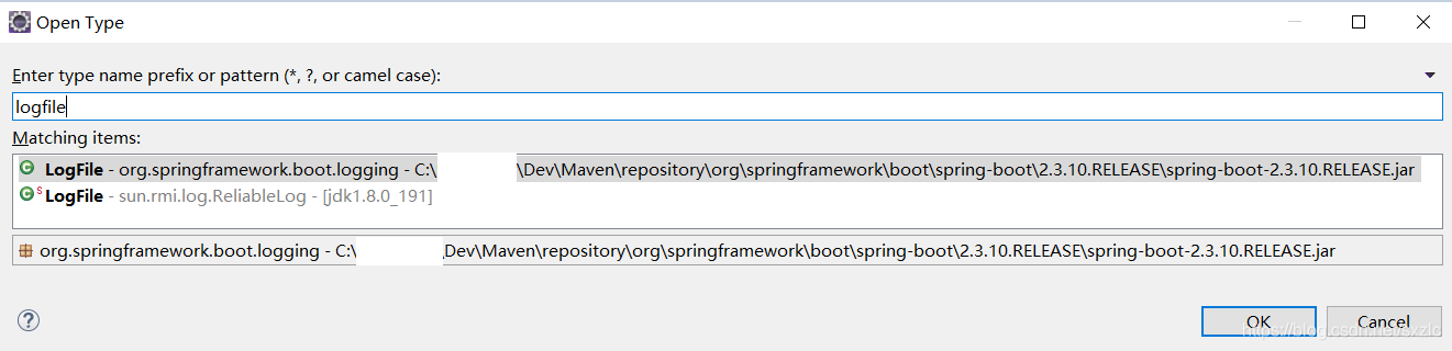 Springboot,log文件配置时,logging File Name与logging File Csdn博客