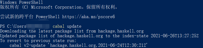 Haskell编程：基于ghci安装QuickCheck、Random等库_haskell quickcheck-CSDN博客