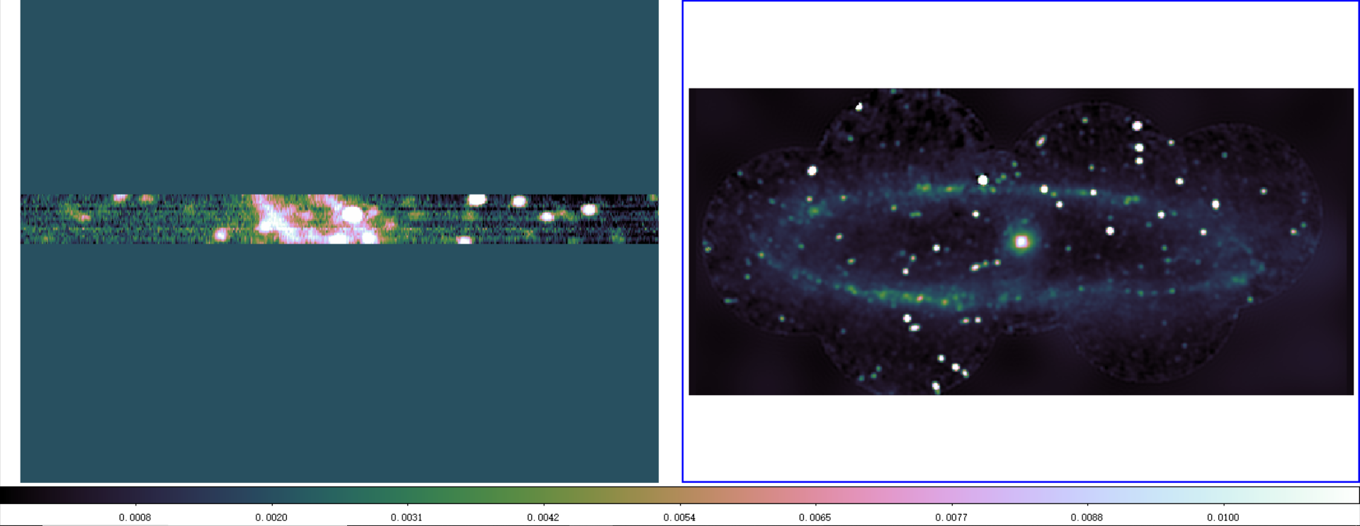 ds9【匹配两张图的坐标】【region图形标记】【rms】【轮廓叠加contour】【profile第三个轴】----【长期更新】_天文ds9-CSDN博客