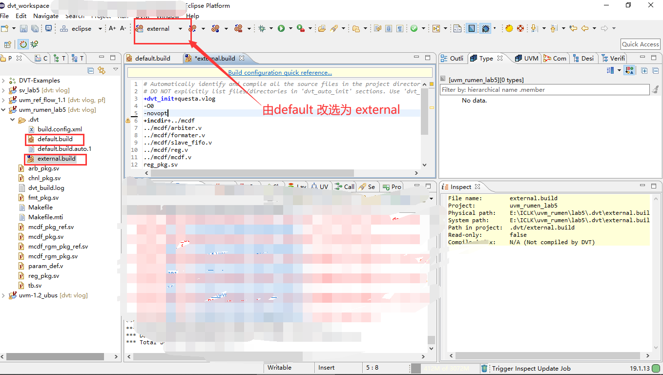 DVT Eclipse保姆级入门教程（一）-CSDN博客
