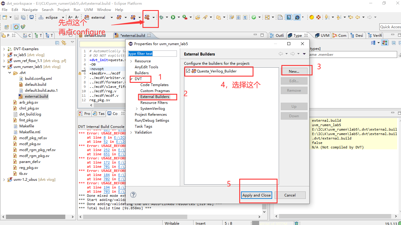 DVT Eclipse保姆级入门教程（一）-CSDN博客