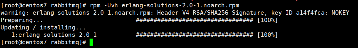 Linux之安装RabbitMQ（rpm版）_rabbitmq rpm-CSDN博客