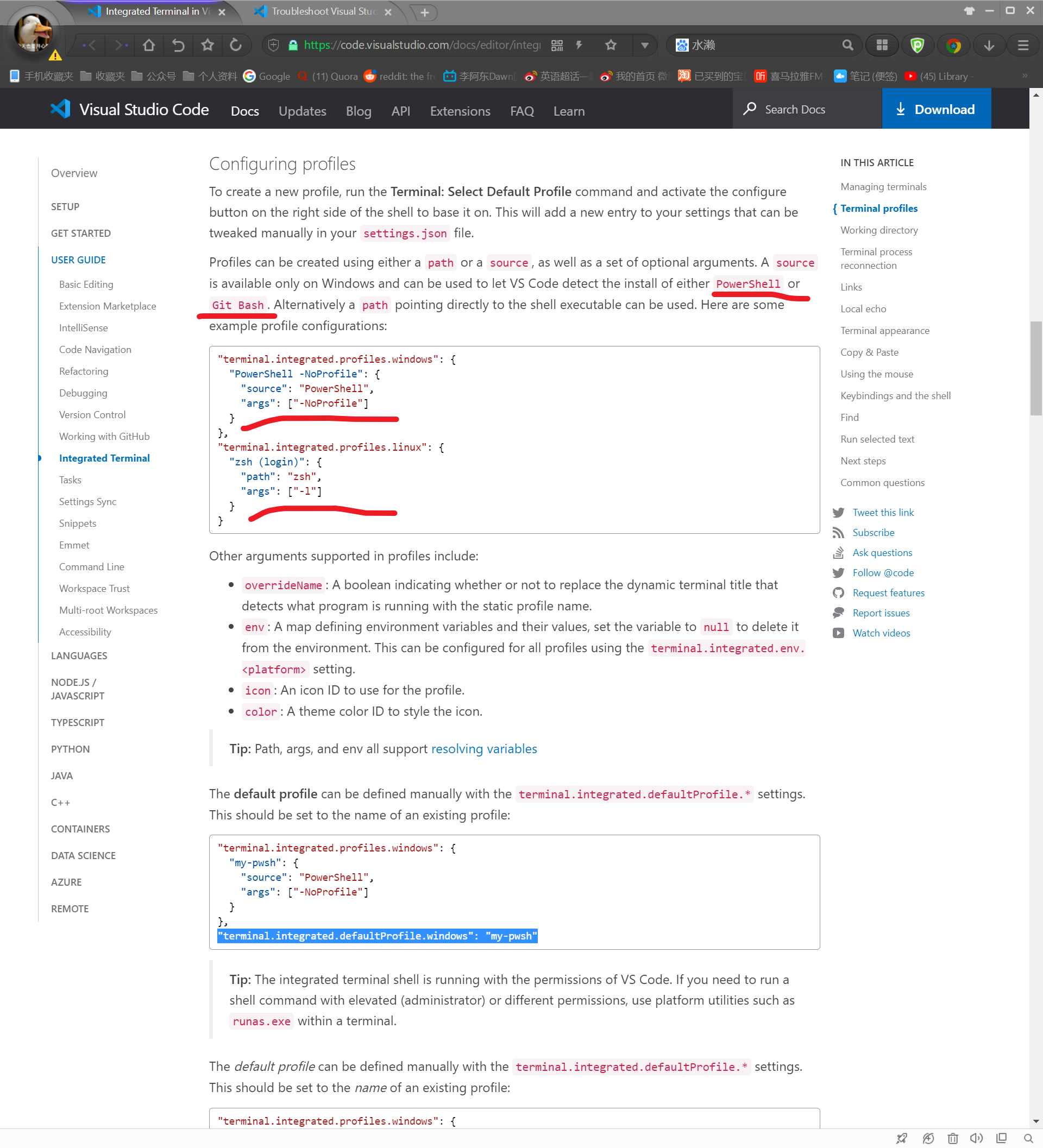 vscode-powershell-pudn