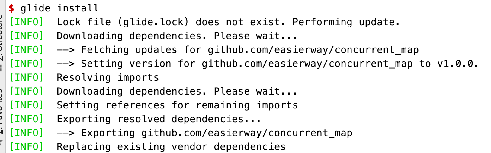 Go 依赖管理go依赖 Csdn博客 