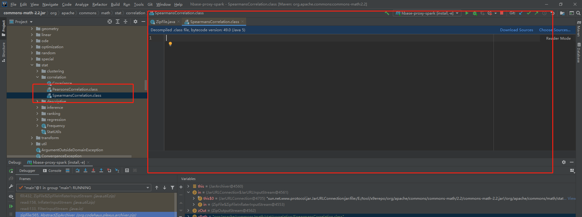 maven打依赖包问题解决排查_failed to create assembly: error creating assembly-CSDN博客